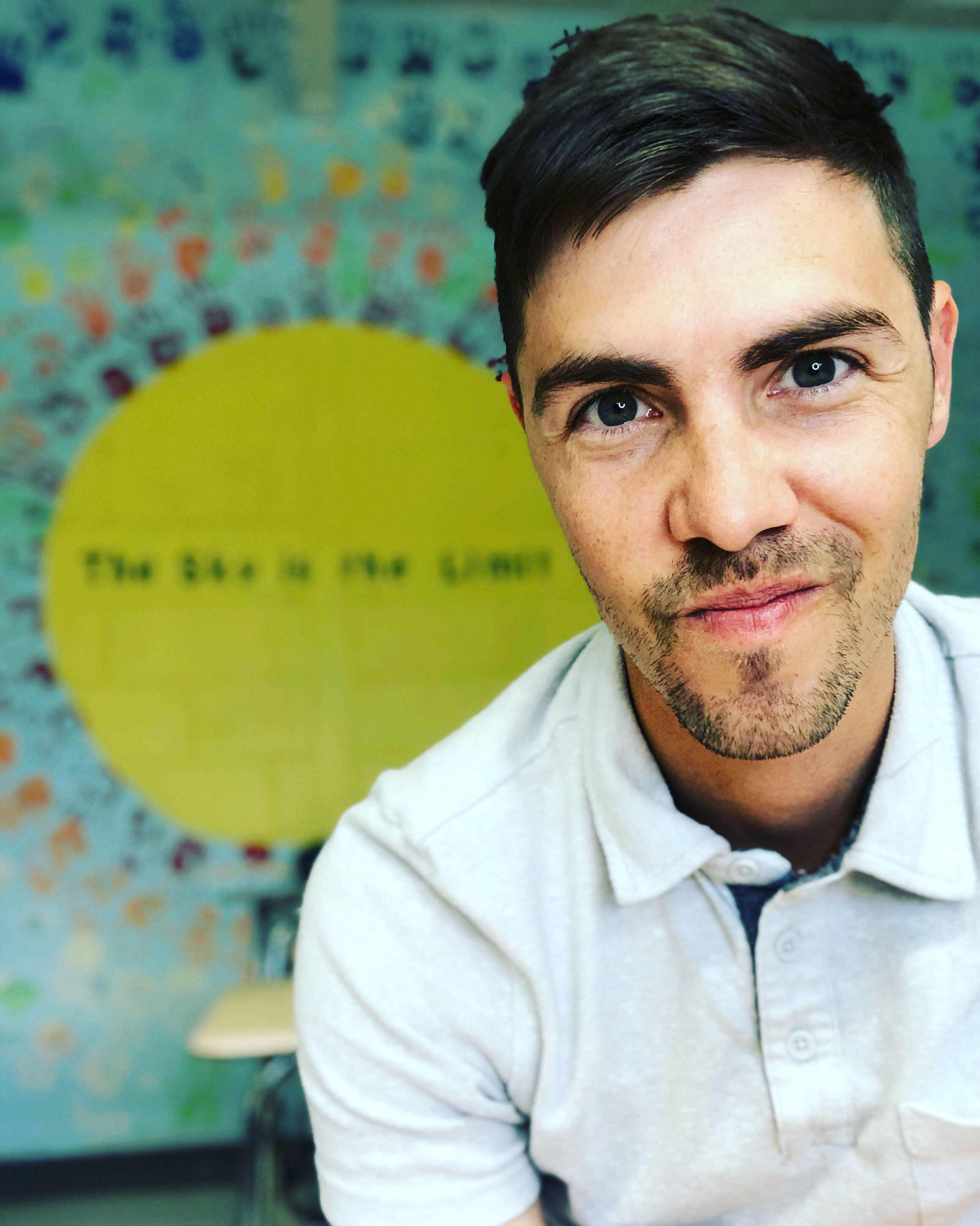 Chase Mielke – Author. Speaker. Well-Being Expert.